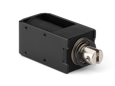 Latching solenoid , self holding, bistable magnets 12VDC 3.97lbf 8W ...