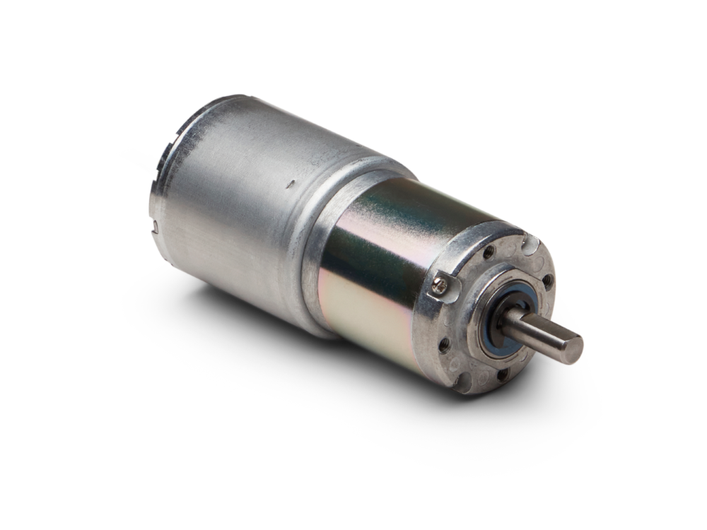 Brushless DC planetary gear motor PBT external driver 24V 0.7A 71rpm 6 ...