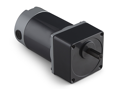 Spur gear DC motor 12VDC 5.2A 224rpm 40W. - Transmotec