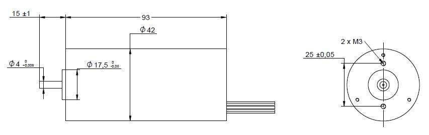 Brushless DC motor, BLDC moto - Transmotec